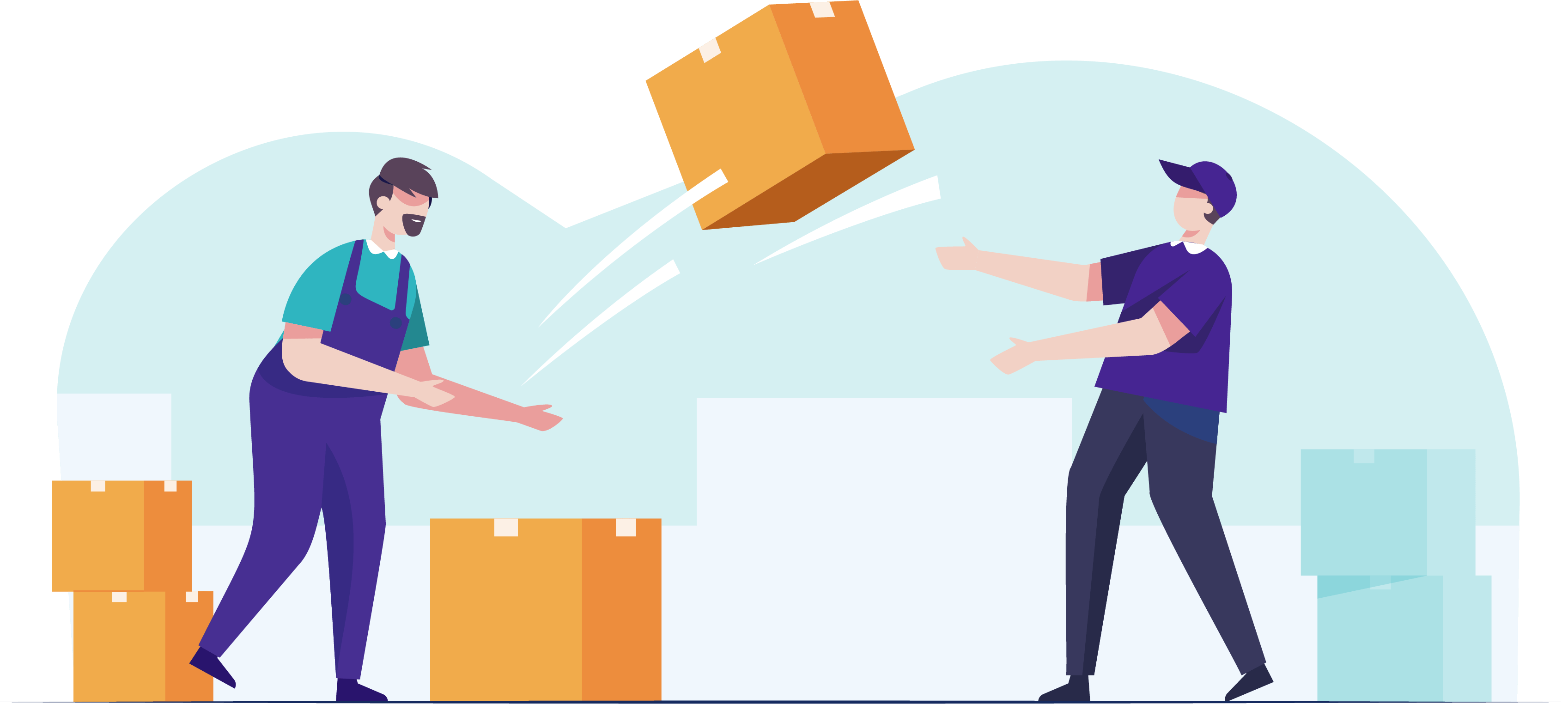 Shipping Services UAE | International Shipping | UAE Shipping